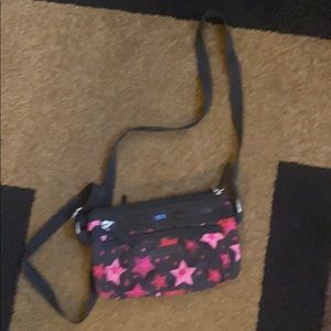 Joe Boxer | Bags | Joe Boxer Nylon Purse | Poshmark